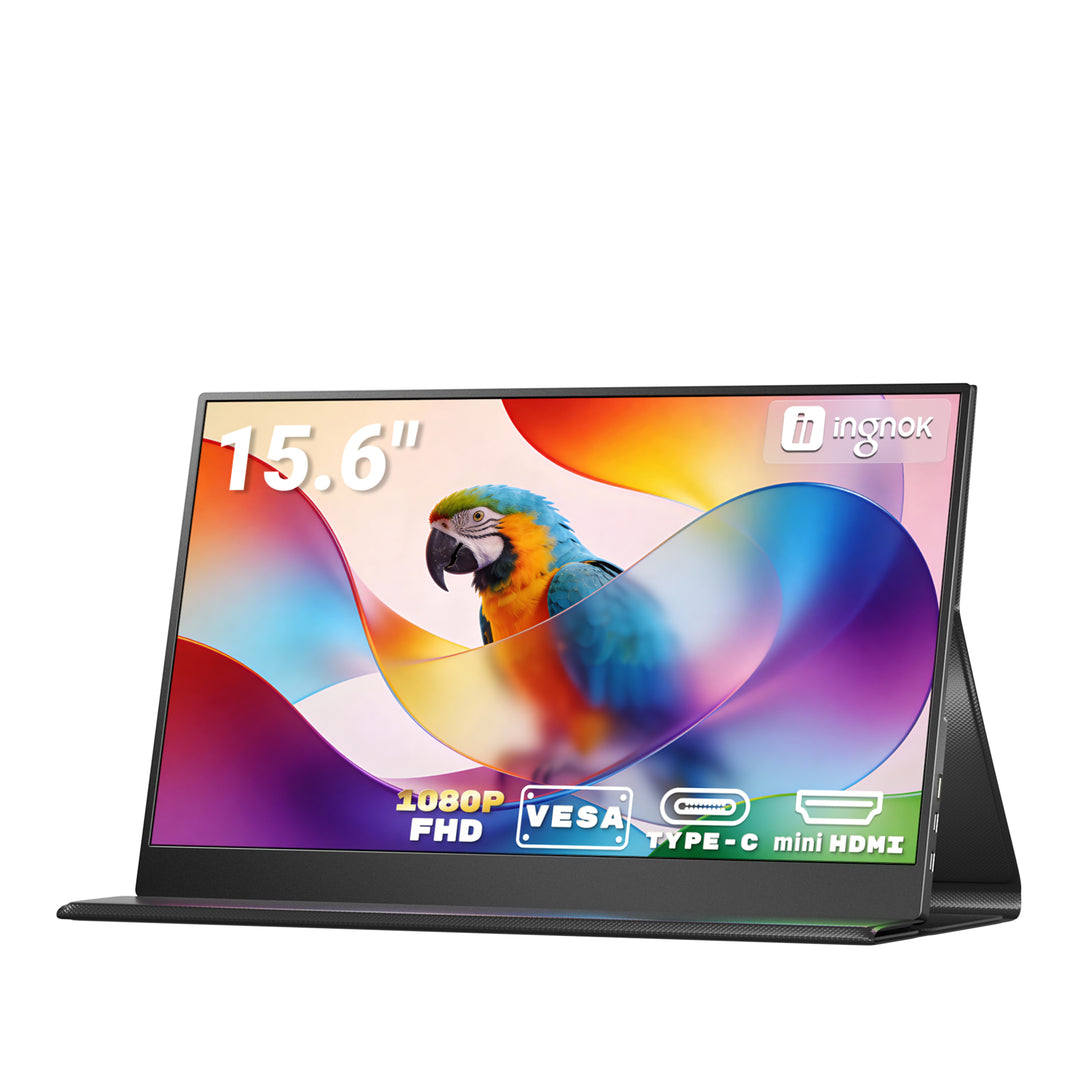 Portable & Ultra-Slim Monitors for Laptop & Gaming – Ingnok Store