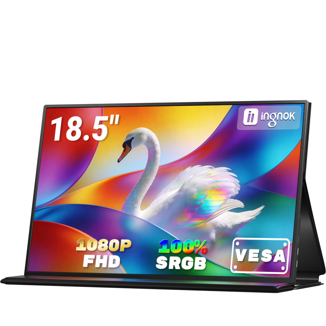 Portable & Ultra-Slim Monitors for Laptop & Gaming – Ingnok Store