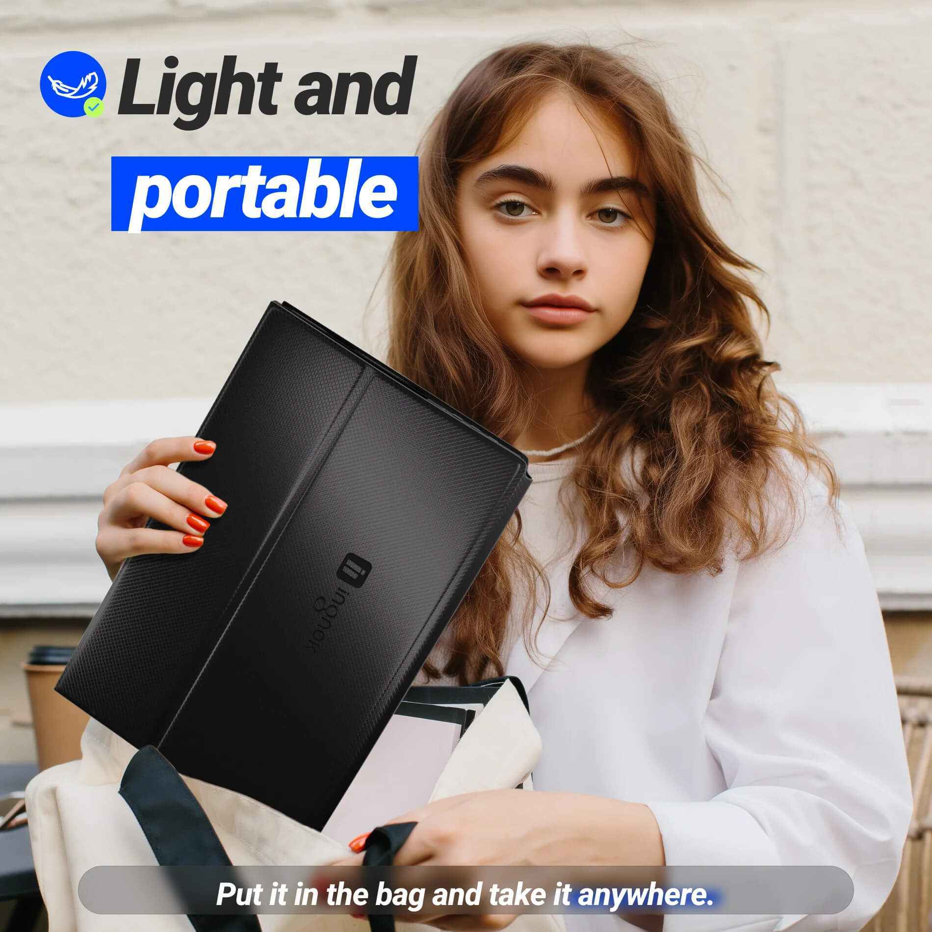 Portable & Ultra-Slim Monitors for Laptop & Gaming – Ingnok Store